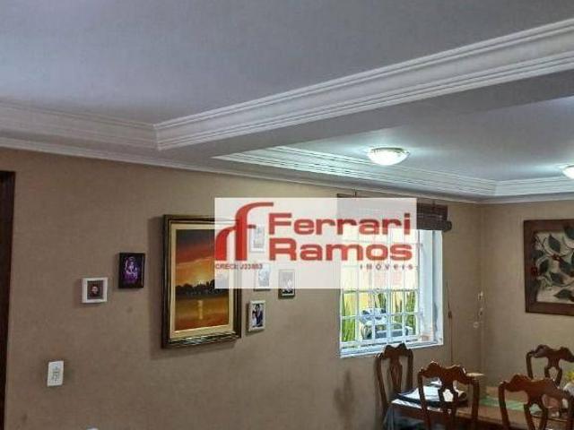Sobrado com 3 dormitórios à venda, 140 m² por R$ 700.000,00 Parque Edu Chaves São Paulo/SP