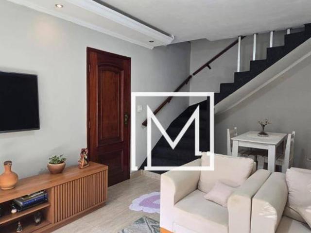 Sobrado à venda, 140 m² por R$ 745.000,00 Vila das Mercês São Paulo/SP