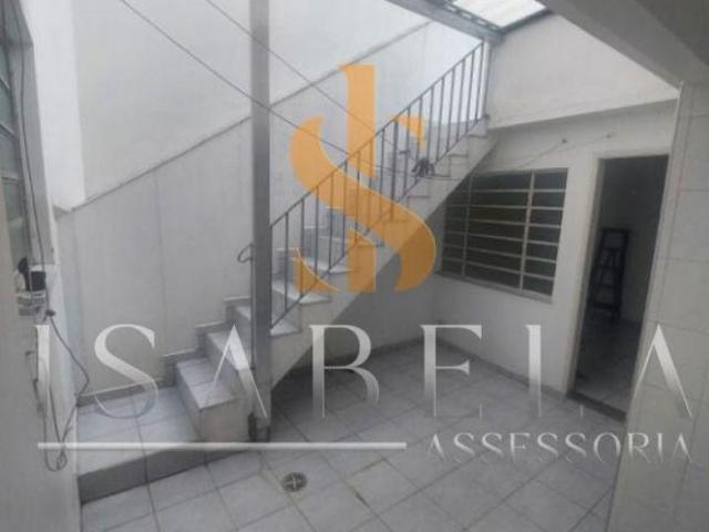Sobrado com 3 dormitórios à venda, 140 m² por R$ 745.000 Vila Santo Estéfano São Paulo/SP
