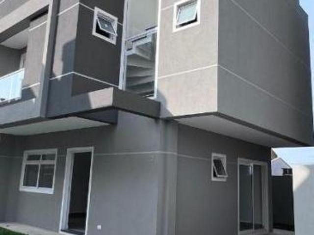 Sobrado com 3 dormitórios à venda, 140 m² por R$ 749.000,00 Bairro Alto Curitiba/PR