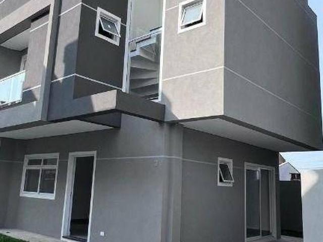 Sobrado com 3 dormitórios à venda, 140 m² por R$ 749.000,00 Bairro Alto Curitiba/PR