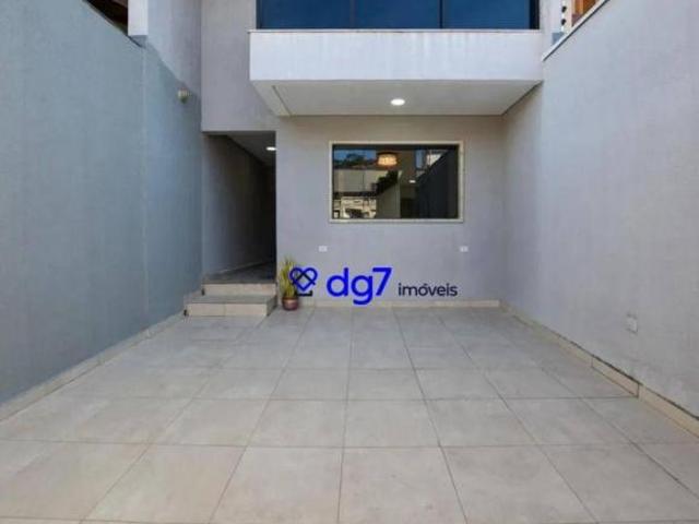 Sobrado com 3 dormitórios à venda, 140 m² por R$ 742.500,00 Jardim Olympia S