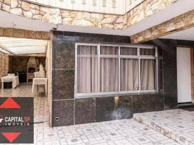 Sobrado com 3 dormitórios à venda, 140 m² por R$ 750.000,00 Vila Marieta São Paulo/SP