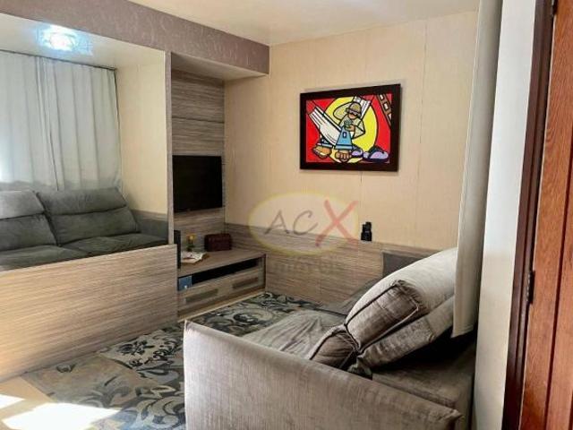 Sobrado com 3 dormitórios à venda, 140 m² por R$ 750.000,00 Ecoville Curitiba/PR