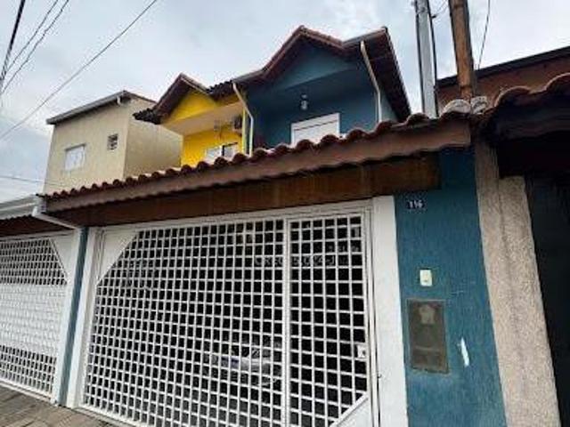 Sobrado com 3 dormitórios à venda, 140 m² por R$ 750.000,00 Jardim Adriana Guarulhos/SP