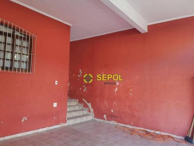 Sobrado com 3 dormitórios à venda, 140 m² por R$ 750.000,00 Jardim Brasília São Paulo/SP