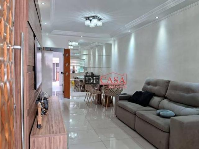 Sobrado com 3 dormitórios à venda, 140 m² por R$ 750.000,00 Penha de França São Paulo/SP