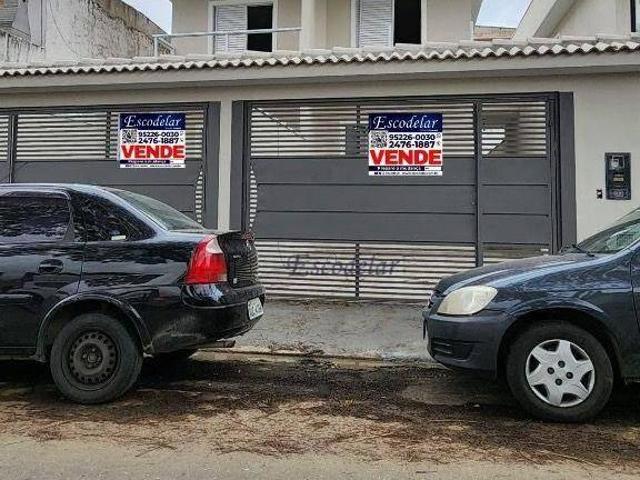 Sobrado à venda, 140 m² por R$ 750.000,00 Vila Barros Guarulhos/SP