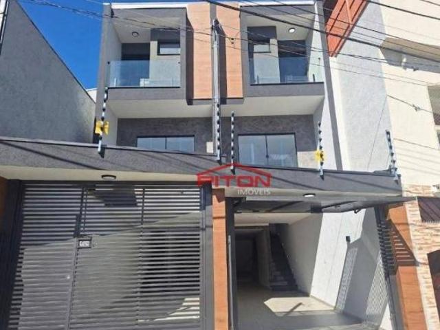 Sobrado com 3 dormitórios à venda, 140 m² por R$ 760.000,00 Penha São Paulo/SP