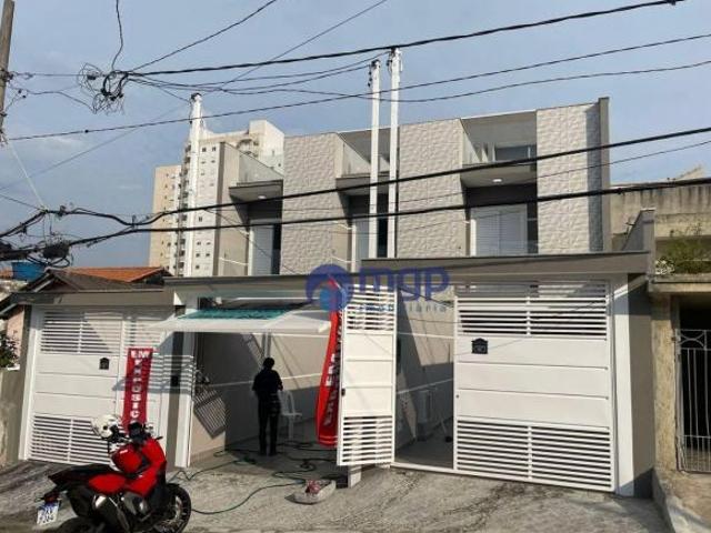 Sobrado com 3 dormitórios à venda, 140 m² por R$ 780.000,00 Parque Vitória São Paulo/SP