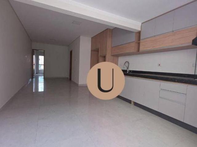 Sobrado com 3 dormitórios à venda, 140 m² por R$ 798.000,00 Vila Camilópolis Santo André/SP