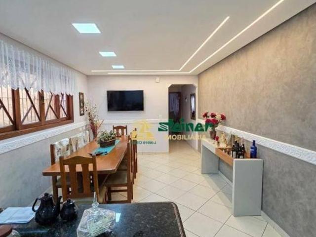 Sobrado com 3 dormitórios à venda, 140 m² por R$ 799.000,00 Jardim Toscana Guarulhos/SP