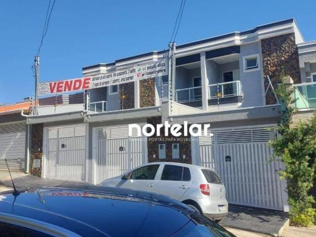 Sobrado com 3 dormitórios à venda, 140 m² por R$ 799.000,00 Jardim Utinga Santo André/SP