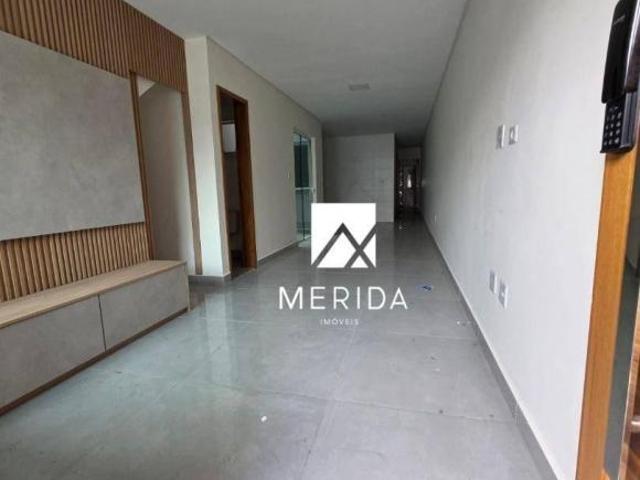 Sobrado com 3 dormitórios à venda, 140 m² por R$ 805.600,00 Vila Camilópolis Santo André/SP