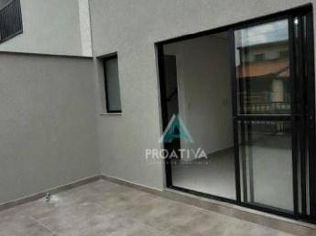 Sobrado à venda, 140 m² por R$ 800.000,00 Parque Erasmo Assunção Santo André/SP