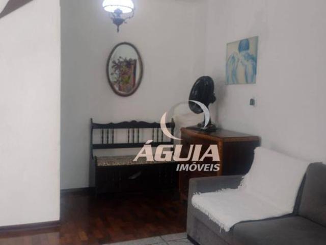 Sobrado à venda, 140 m² por R$ 800.000,00 Parque Jaçatuba Santo André/SP
