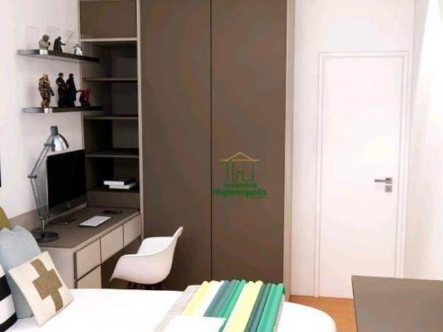 Sobrado com 3 dormitórios à venda, 140 m² por R$ 800.000 Vila Camilópolis Santo André/SP