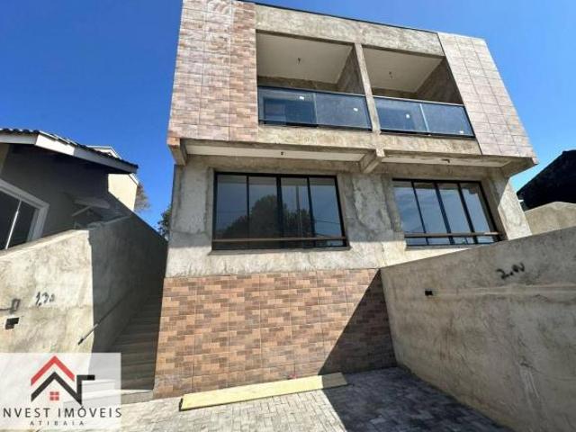 Sobrado com 3 dormitórios à venda, 140 m² por R$ 820.000,00 Jardim Maristela Atibaia/SP