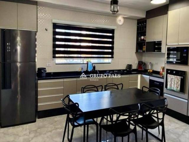 Sobrado com 3 dormitórios à venda, 140 m² por R$ 820.000,00 Penha de França São Paulo/SP