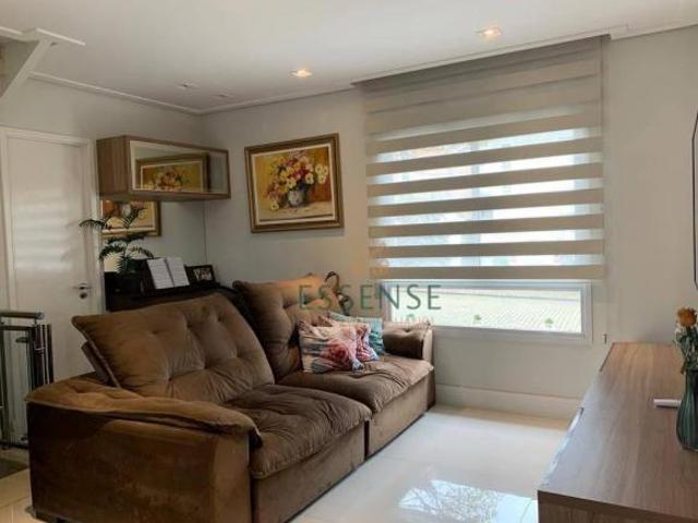 Sobrado com 3 dormitórios à venda, 140 m² por R$ 850.000,00 Jardim Carlos Cooper Suzano/SP