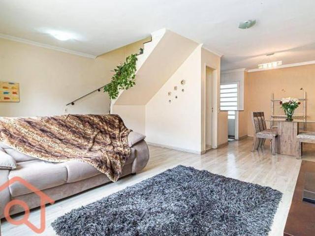 Sobrado com 3 dormitórios à venda, 140 m² por R$ 860.000,00 Saúde São Paulo/SP