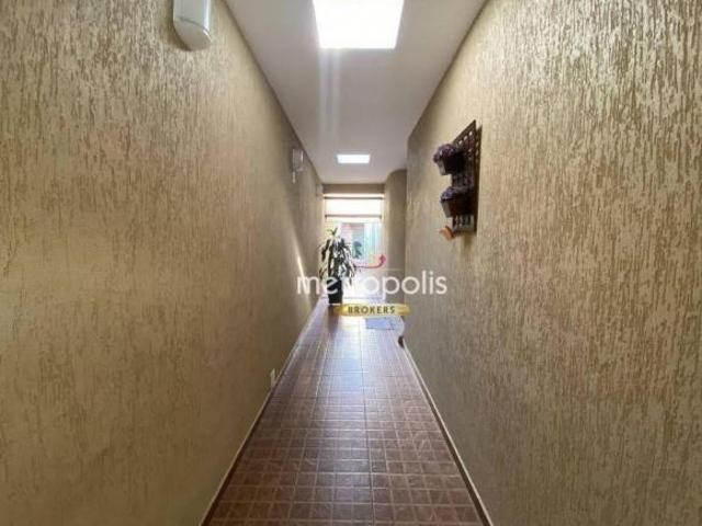 Sobrado com 3 dormitórios à venda, 140 m² por R$ 870.000,00 Jardim Santa Cruz Sacomã São Paulo