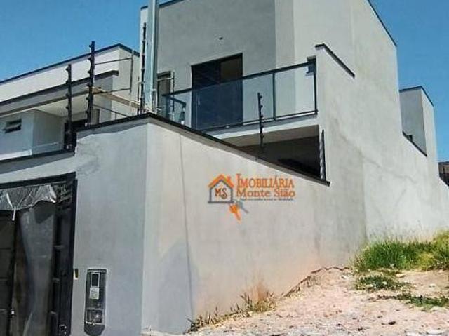 Sobrado com 3 dormitórios à venda, 140 m² por R$ 870.000,00 Parque Flamengo
