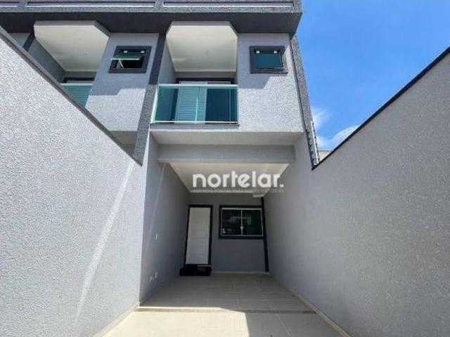 Sobrado com 3 dormitórios à venda, 140 m² por R$ 870.000,00 Parque São Domingos São Paulo/SP