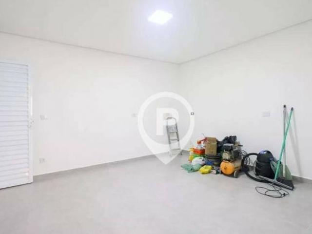 Sobrado com 3 dormitórios à venda, 140 m² por R$ 889.000 Olímpico São Caetano do Sul/SP
