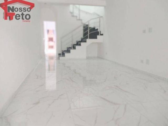 Sobrado com 3 dormitórios à venda, 140 m² por R$ 880.000,00 Parque São Domingos São Paulo/SP