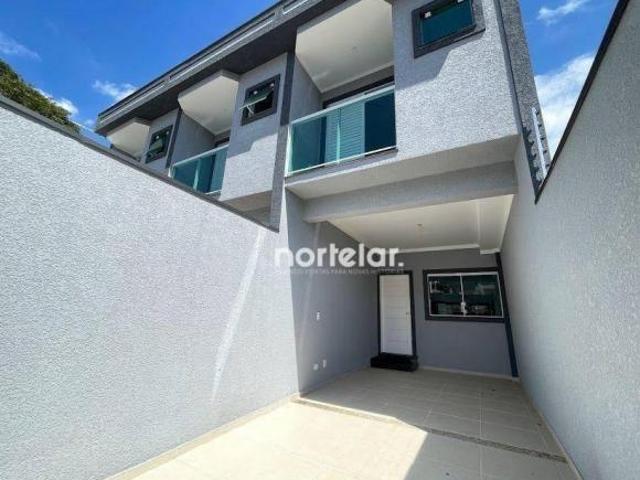 Sobrado com 3 dormitórios à venda, 140 m² por R$ 880.000 Parque São Domingos São Paulo/SP