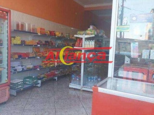 Sobrado com 3 dormitórios à venda, 140 m² por R$ 900.000,00 Vila São João Batista Guarulhos/SP