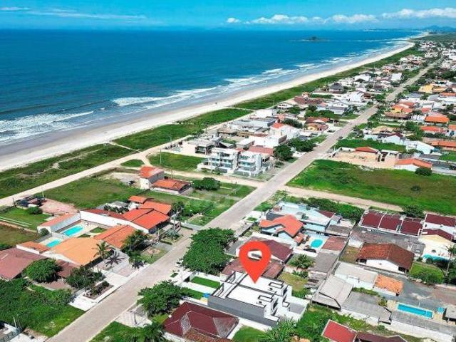 Sobrado com 3 dormitórios à venda, 140 m² por R$ 900.000,00 Coroados Guaratuba/PR
