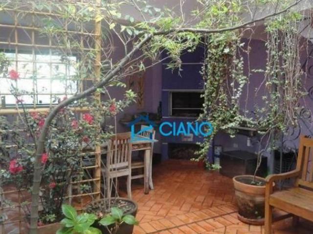 Sobrado com 3 dormitórios à venda, 140 m² por R$ 950.000,00 Mooca São Paulo/SP