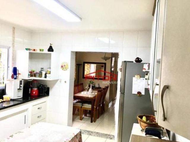 Sobrado com 3 dormitórios à venda, 140 m² por R$ 900.000,00 Penha São Paulo/SP