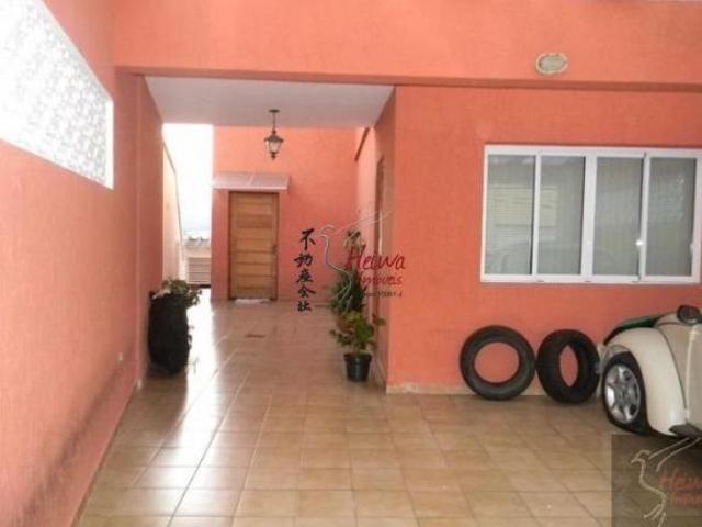 Sobrado com 3 dormitórios à venda, 140 m² por R$ 900.000 Vila Pirituba São P