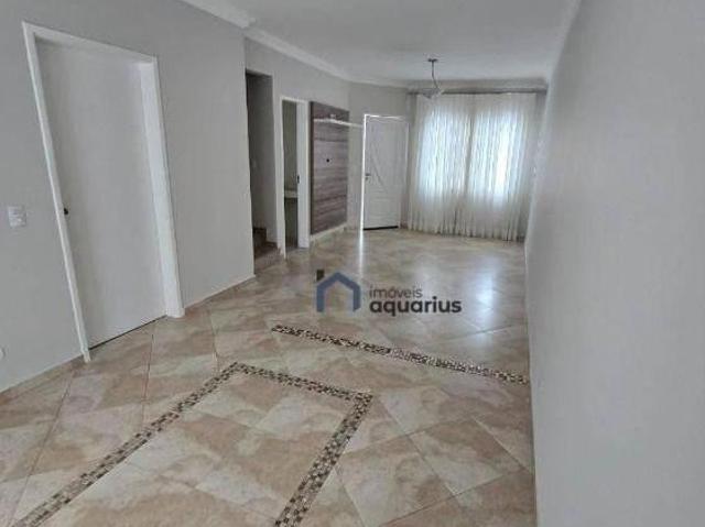 Sobrado com 3 dormitórios à venda, 140 m² por R$ 900.000 Jardim das Indústrias São José dos Camp