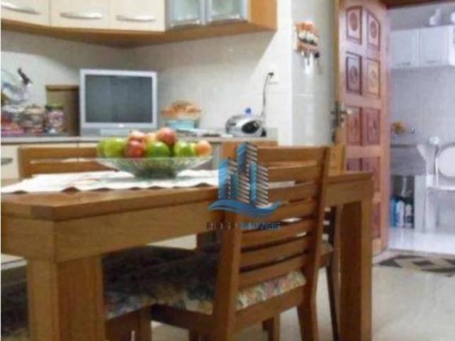 Sobrado com 3 dormitórios à venda, 140 m² por R$ 901.000,00 Osvaldo Cruz São Caetano do Sul/SP