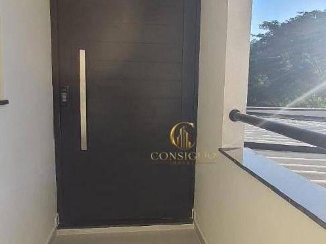 Sobrado com 3 dormitórios à venda, 140 m² por R$ 915.000,00 Portal dos Pássaros São José dos Cam