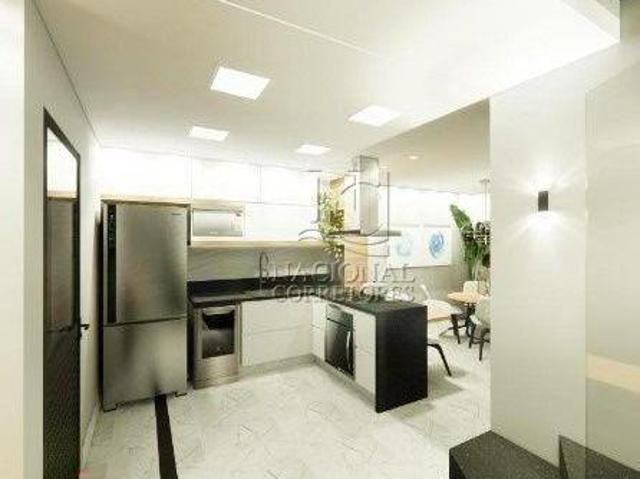 Sobrado com 3 dormitórios à venda, 140 m² por R$ 920.000,00 Campestre Santo André/SP