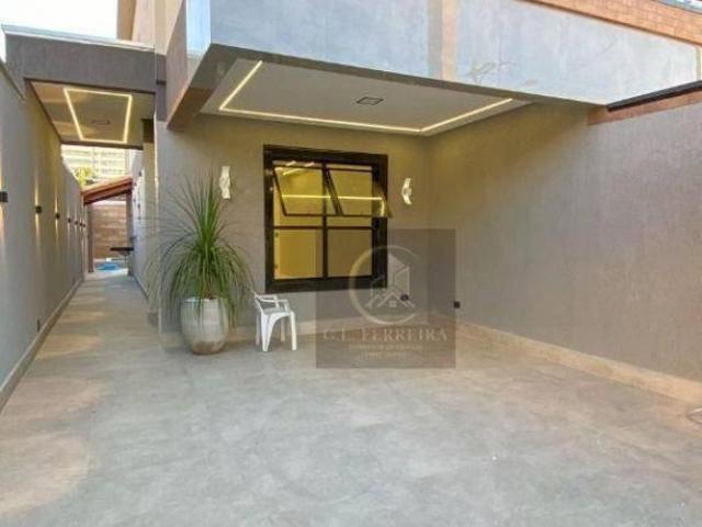 Sobrado com 3 dormitórios à venda, 140 m² por R$ 945.000,00 Maracanã Praia Grande/SP