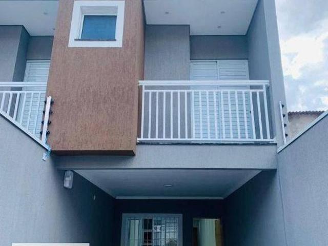 Sobrado com 3 dormitórios à venda, 140 m² por R$ 950.000,00 Vila Moinho Velho São Paulo/SP