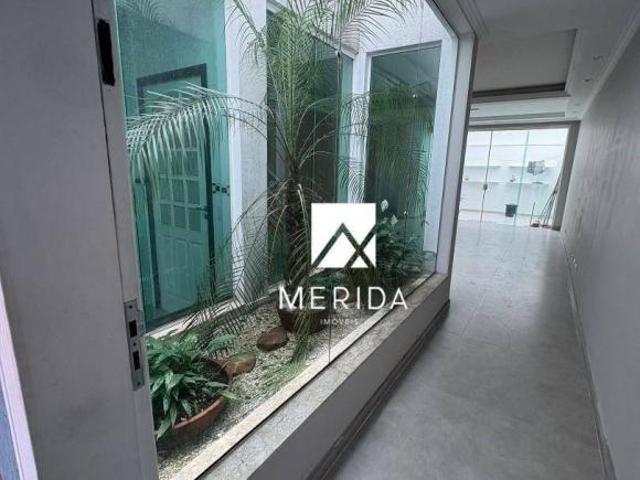 Sobrado com 3 dormitórios à venda, 140 m² por R$ 950.000,00 Vila Alpina Santo André/SP