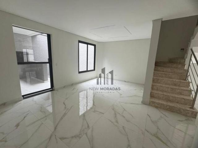 Sobrado com 3 dormitórios à venda, 140 m² por R$ 969.000,00 Capão Raso Curitiba/PR