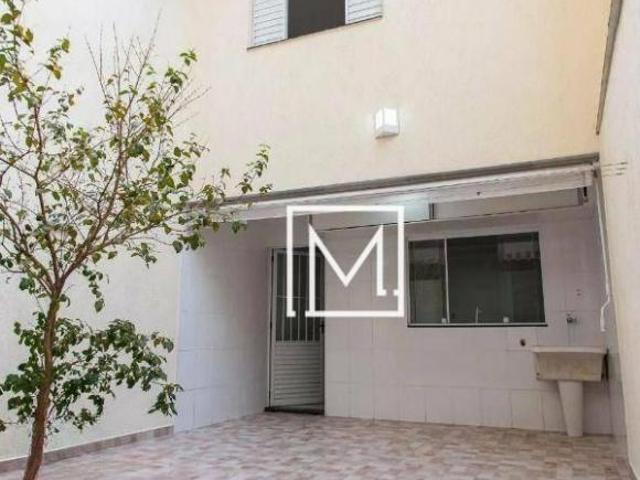 Sobrado com 3 dormitórios à venda, 140 m² por R$ 970.000. Vila Mariana São