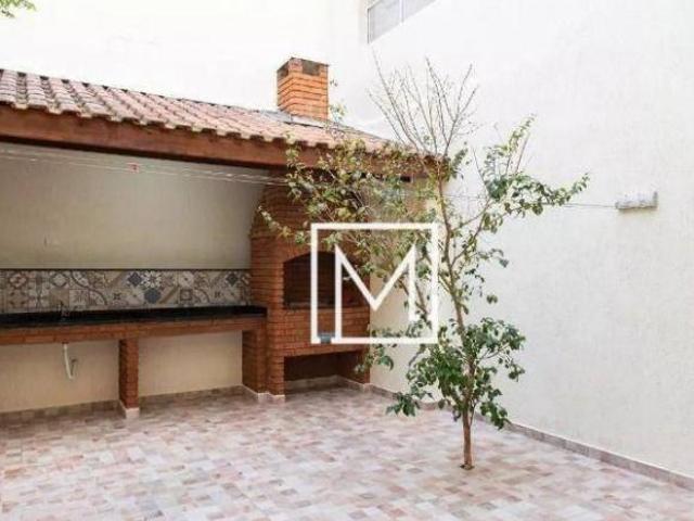 Sobrado com 3 dormitórios à venda, 140 m² por R$ 970.000. Vila Mariana São Paulo/SP
