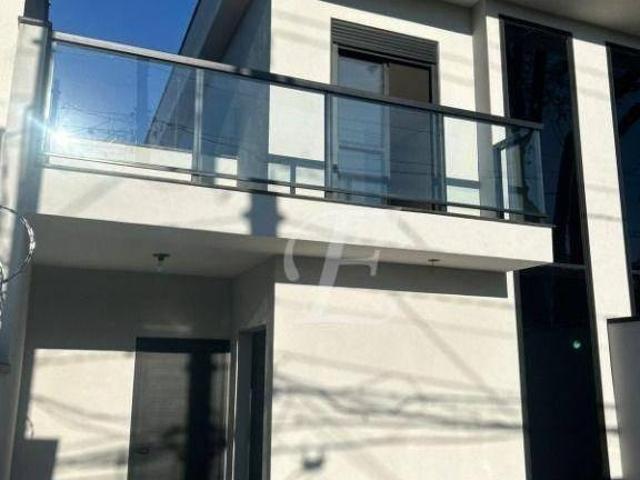 Sobrado com 3 dormitórios à venda, 140 m² por R$ 999.000,00 Jardim Guapira São Paulo/SP