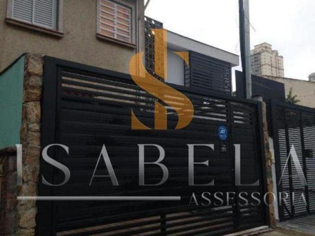 Sobrado com 3 dormitórios à venda, 140 m² por R$ 999.990,00 Ipiranga São Paulo/SP