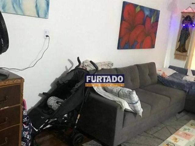 Sobrado com 3 dormitórios à venda, 140 m² Parque Jaçatuba Santo André/SP