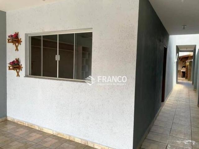 Sobrado com 3 dormitórios à venda, 140 m² Residencial San Marino Taubaté/SP